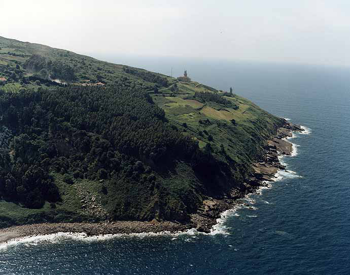 Playa Arribolas en Bermeo
