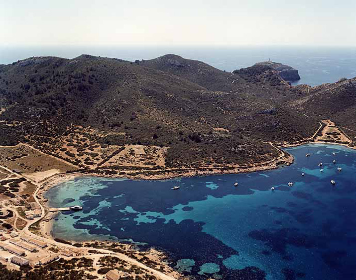 Playa Cas Pages en Palma de Mallorca