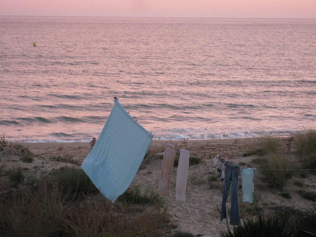 Playa Creixell en Creixell