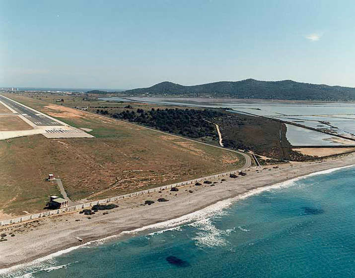 Playa Es Codolá en Sant Josep de sa Talaia