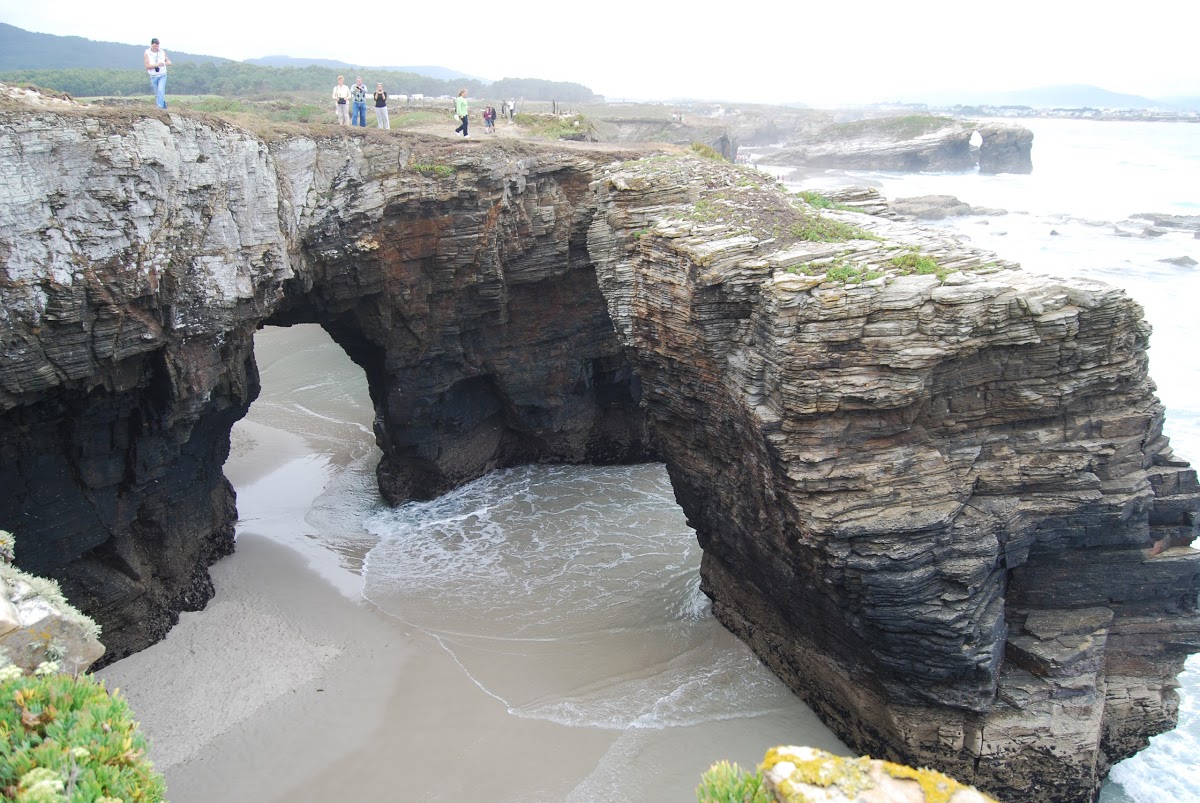 Playa Esteiro en Ribadeo