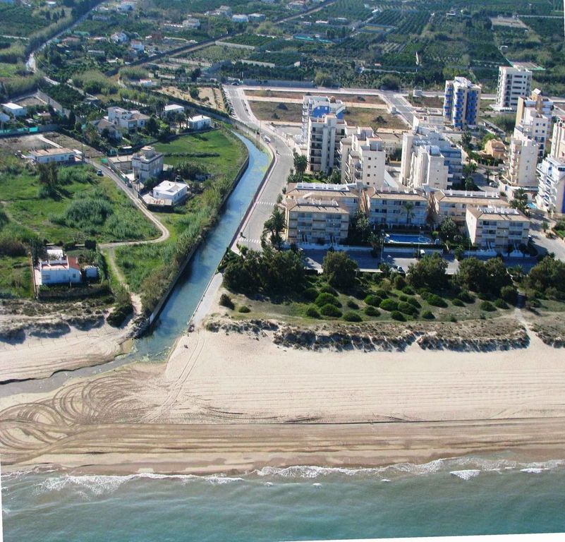 Playa Piles en Piles