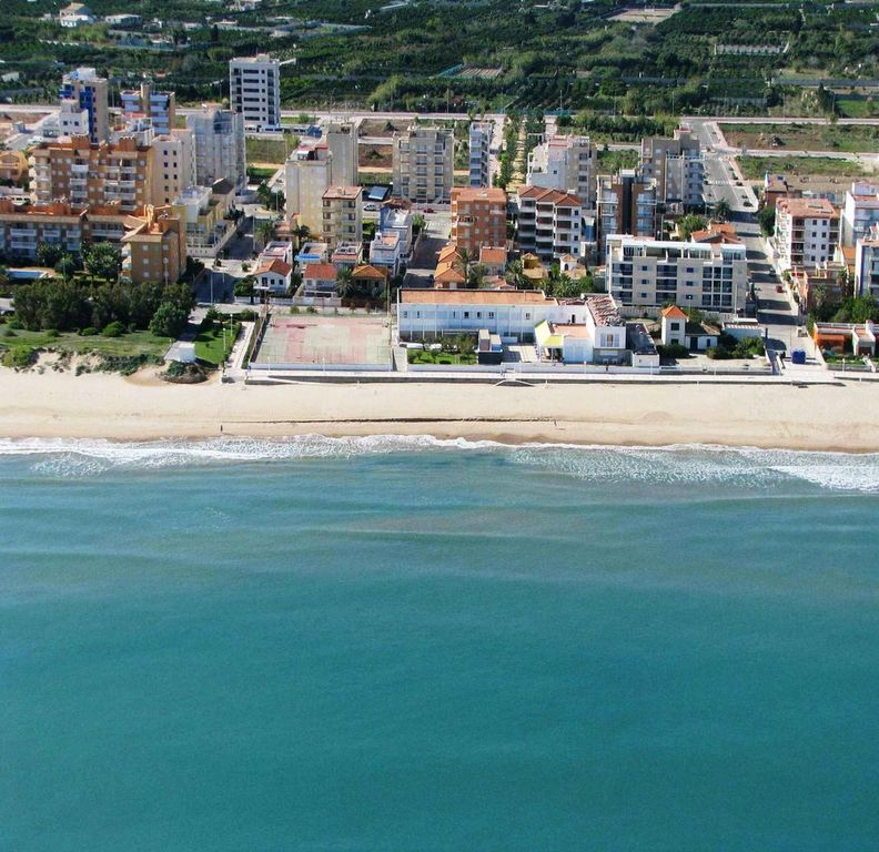 Playa Piles en Piles